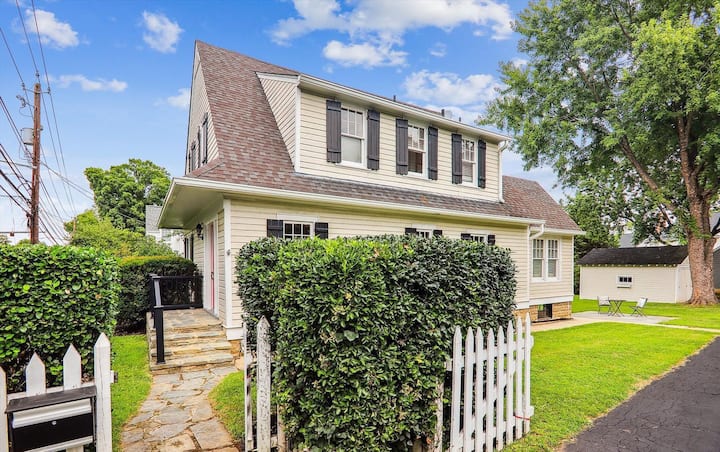 House Magruder - Historic 4br/3b - Bethesda, MD