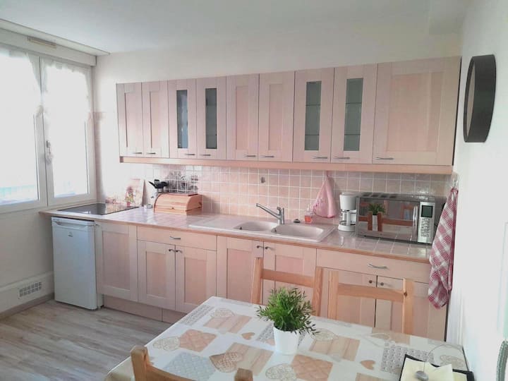 Bel Appartement Dans Le Centre - Les Rousses