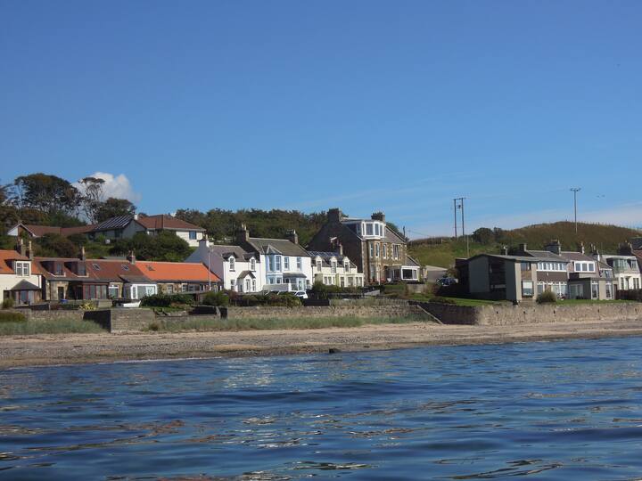 Seascape Largo B&b : The Largo Law Room - Lower Largo