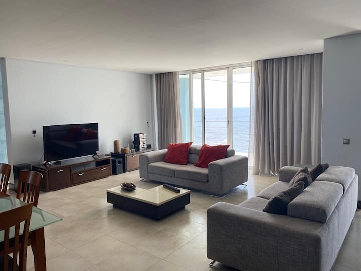Salaz Ocean View 2 - Praia