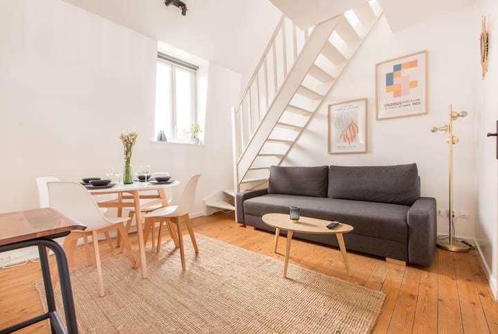 Appartement 3 Mairie De Marcq En Baroeul - Tourcoing