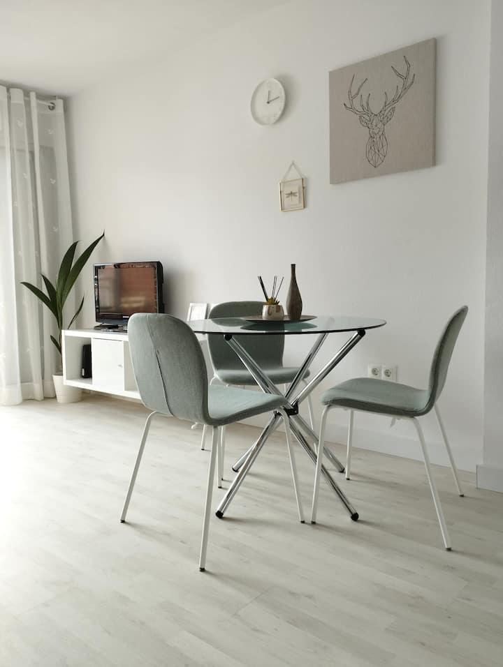 M&r. Acaciasbeach Vistas Al Mar (Parking Privado) - Torrevieja