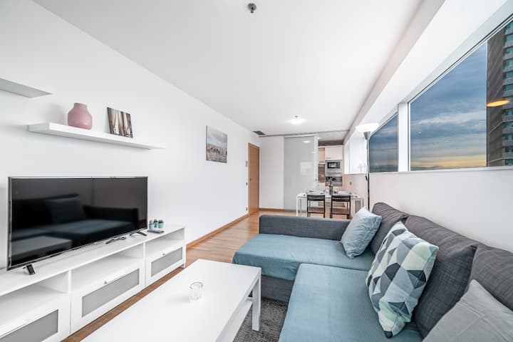 Mwc 24 Apartamento Lujoso Fira Barcelona - L'Hospitalet de Llobregat