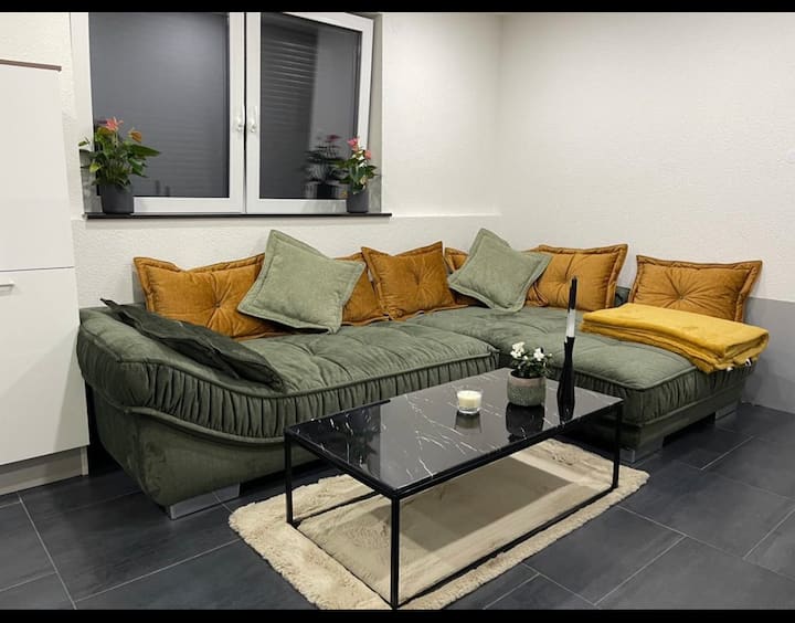 Zwei Zimmer Zur Täglich Mieten - Mössingen