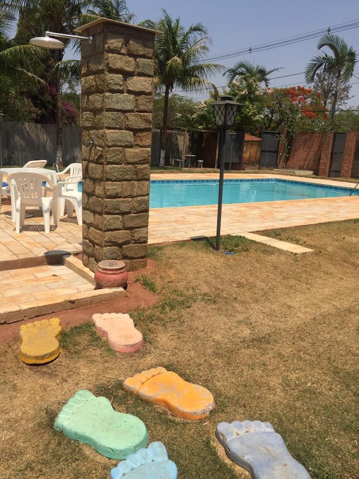 Chácara Aconchegante - Brotas