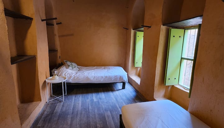 Bait Al Aali - Twin, Ensuite - Oman