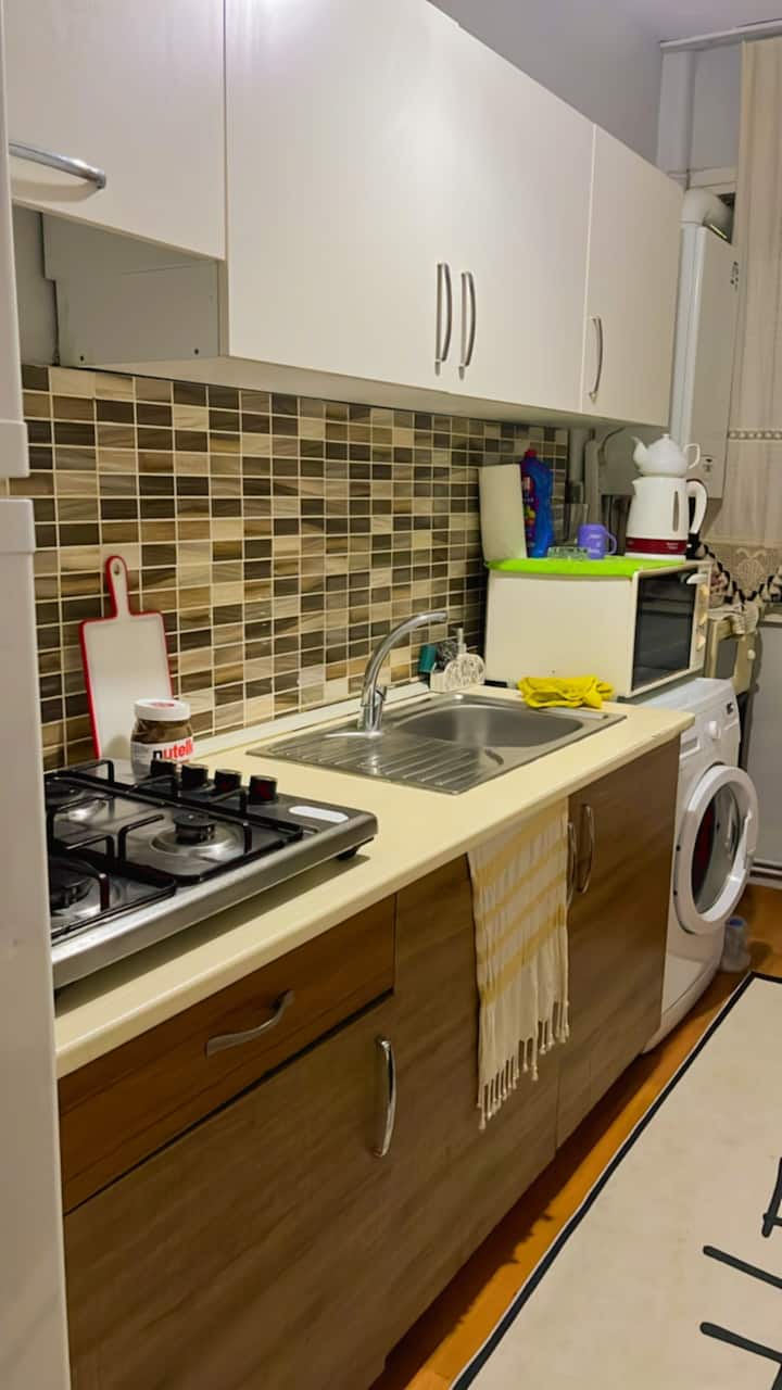 Aile Için Harika Bir Ev - Adalar