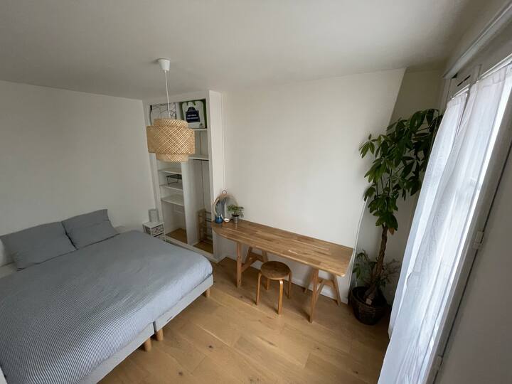 Sweet Little Home - Quartier de Belleville