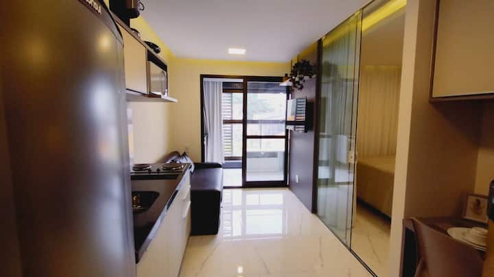 No Melhor Da Barra 206! Perto Do Farol Da Barra - Barra