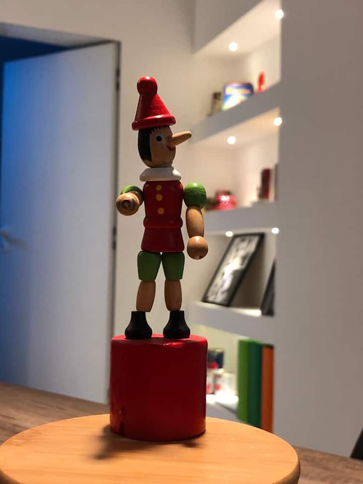 New! Cute Apartment Via Veneto - Rome