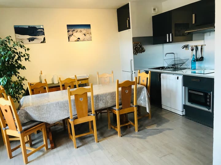 Appartement De Charme Au Soleil - Aussois