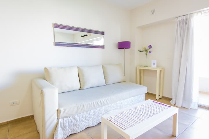 Great One Bedroom Apt In Palermo Hollywood - San Martin, Argentina