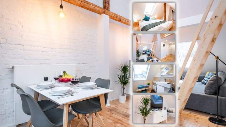 Cassel Lofts • Stylish Loft • Close To University - Kassel