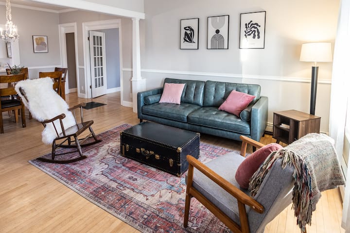 Historic West Side Bungalow - Butte, MT