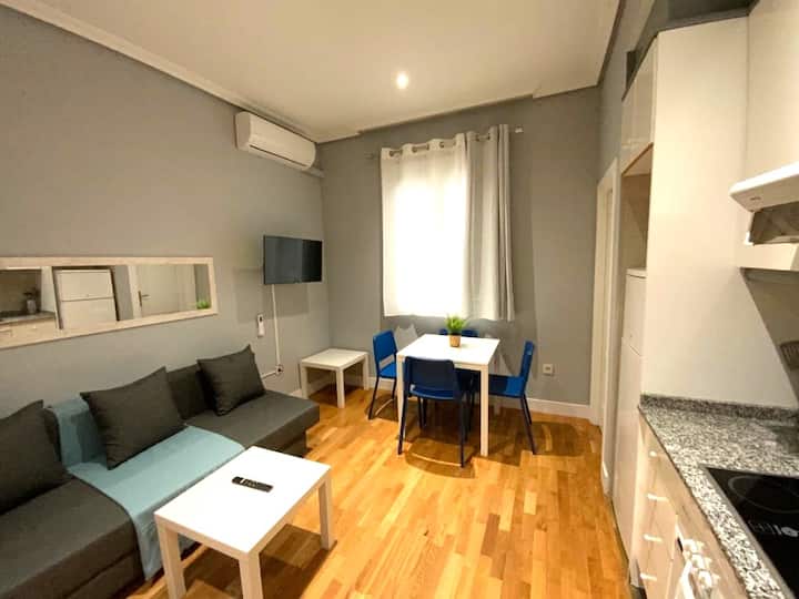 Super Centrico En "Sol" -25- (Alq.temporal) - Madrid