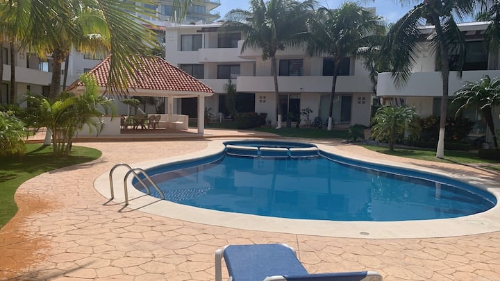 Welcome To Your Happy Place - Cancún