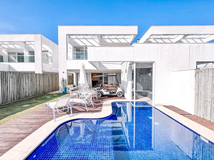 Condomínio De Alto Padrão Frade / Angra Dos Reis - Angra dos Reis