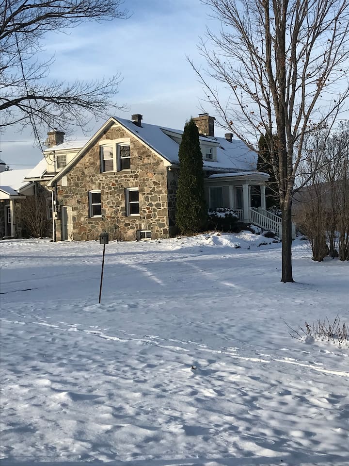 Maison 5 Chambres Au Mois Bromont - Bromont