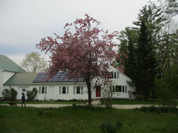 1828 Shared Sweden, Me Home For Up To 8 People - Bridgton, ME