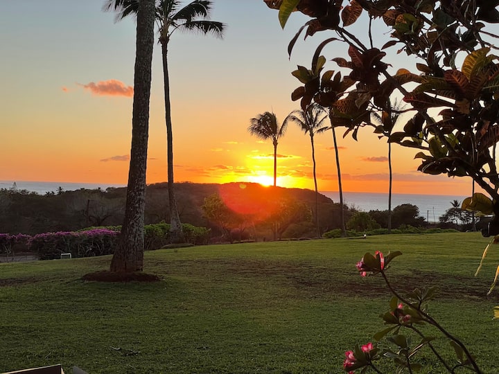 Kepuhi Beach 2/2 Condo #125 Beautiful Ocean Views - Maunaloa, HI