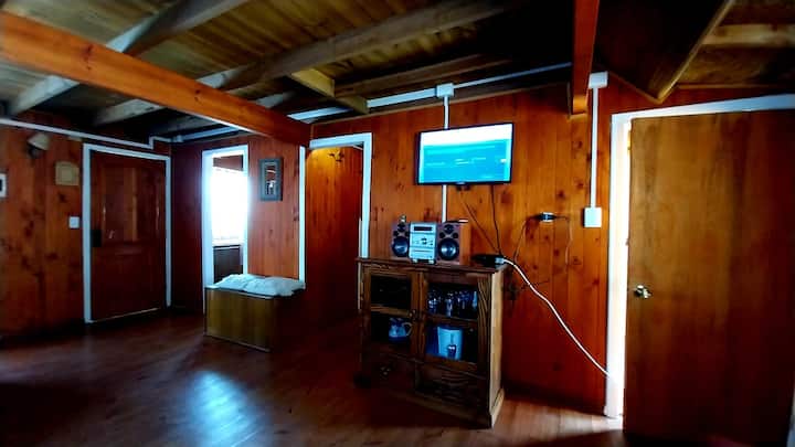 Arriendo Casa En Puerto Nuevo - Lago Ranco