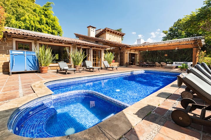 Beautiful House In Valle De Bravo. - Valle de Bravo