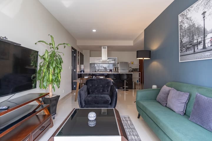 Cute 3 Bedroom Apartment - Mexico