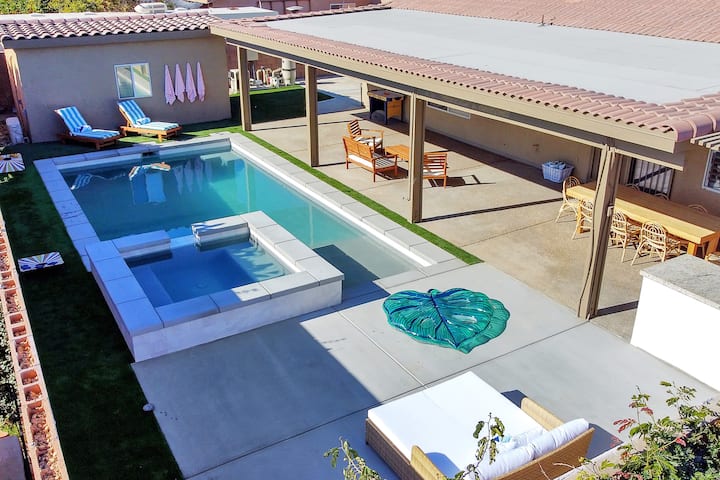 Mango Manor - 10 Min To Festivals ! - Indio, CA