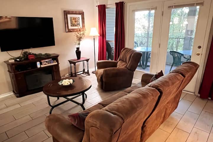 Upgraded Cozycondo-3 Bed-1 Mi To 76 Strip - Branson, MO