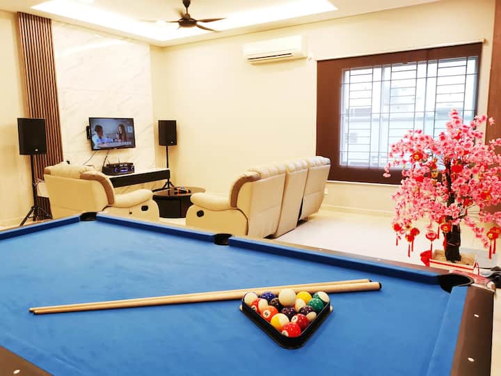 Johor Bahru Holiday Homestay - Johor Bahru