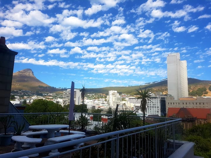 85 On Spin - Cidade do Cabo