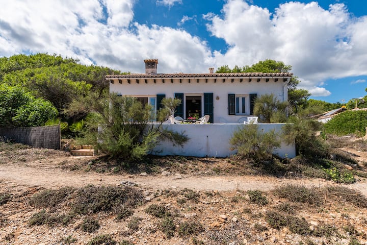 ¡Precioso Chalet En Primera Linea De Mar! - Cala Rajada
