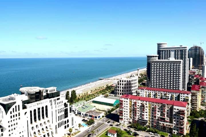 Отель Sky Inn Batumi - Batum