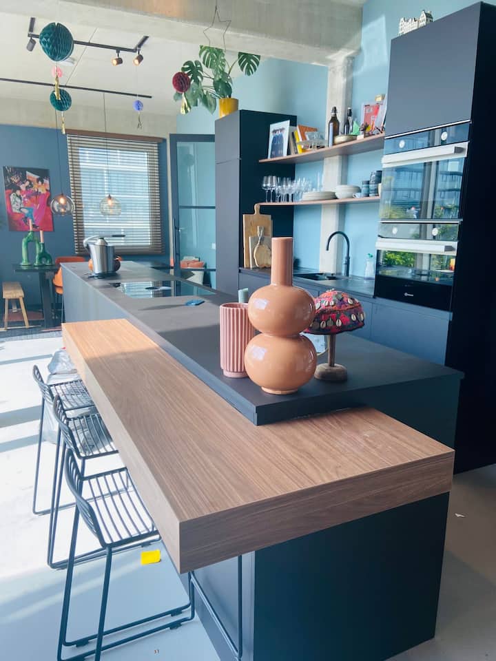 Appartement With River View - Amsterdam