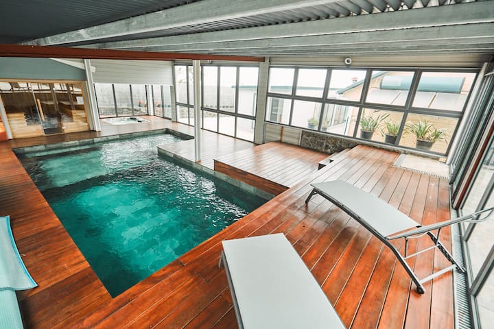 Les Jardins De Nicole, Maison D'hôte  Gite - La Réunion