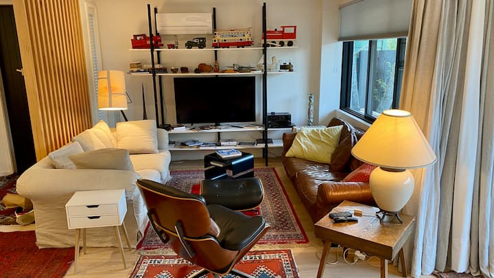 Stylish Townhouse - Auckland