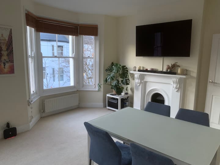 Spectacular Flat In The Heart Of Fulham - 切爾西