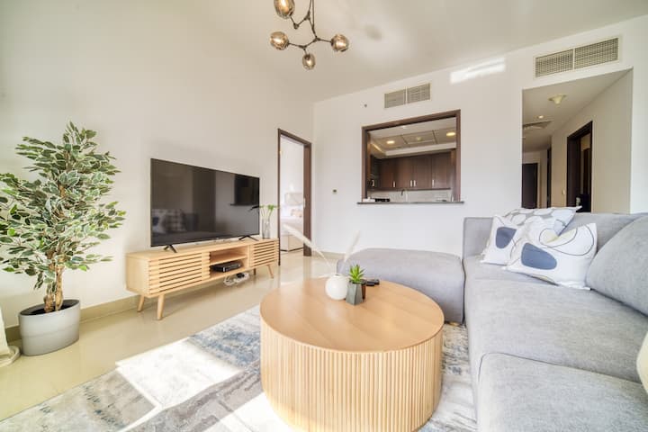 Luxury Lifestyle And Downtown Views - Dubai