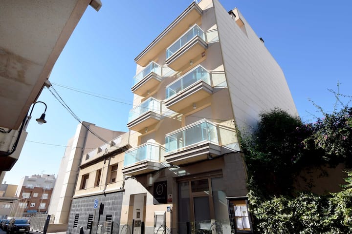 Apartamento En El Centro De L'ampolla Apt 02 007 - L'Ametlla de Mar
