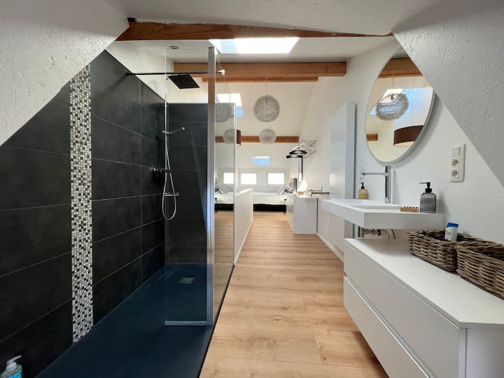 Le Grand Triplex D’architecte - Hypercentre - Oupeye