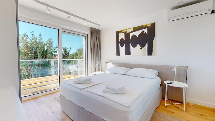 One-bedroom Apartment - Villa Zoe - Komiža