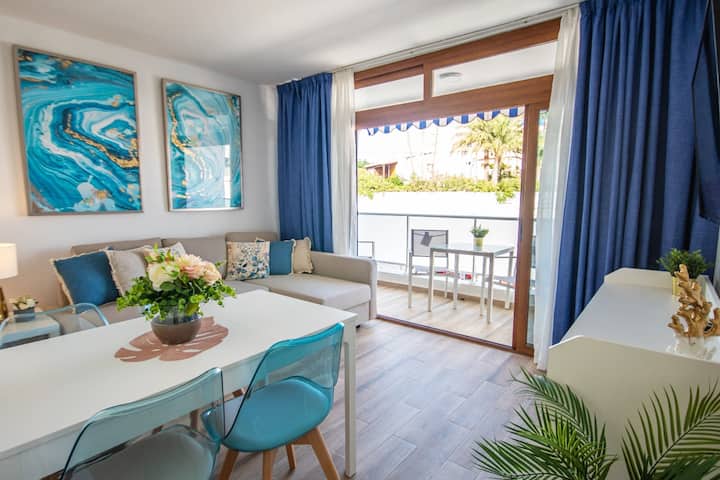 Europa 400, 5 Minutos A Pie Del Yumbo Y Playa - Playa del Inglés