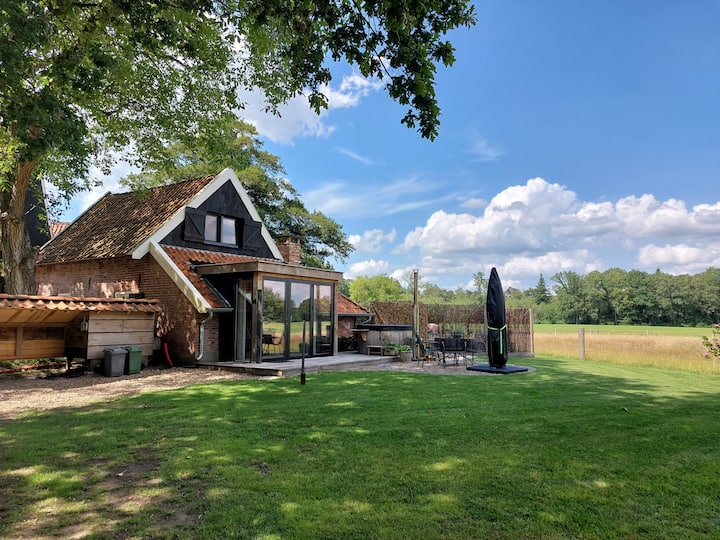 De Bakspieker Op Landgoed Het Lankheet - Eibergen