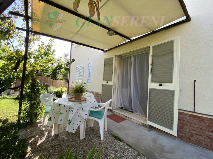 3 Couchages Dans La Zone Paese Nuovo – Réf. Costa - San Vincenzo