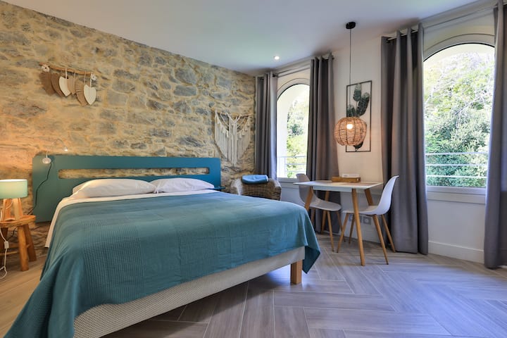 Suite N°3 "Vallaya Suites & Spa" - Menton
