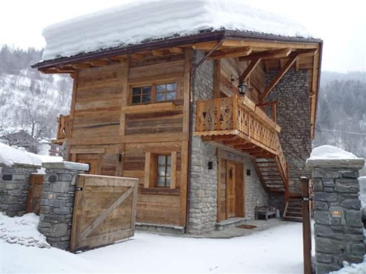 Chalet Vista Monte Bianco - La Thuile