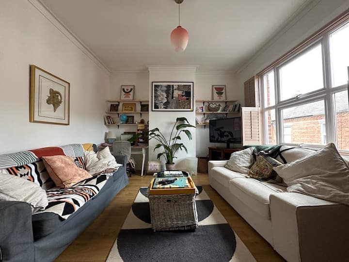 The Flat - Chester