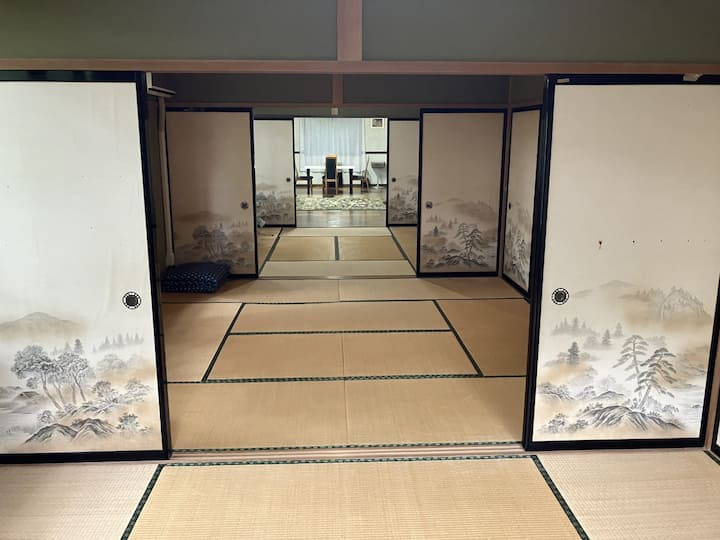 The Environment Is Super Quiet - Mont Fuji