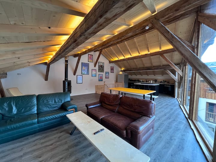Chalet Des Legendes - Saint-Martin-de-Belleville