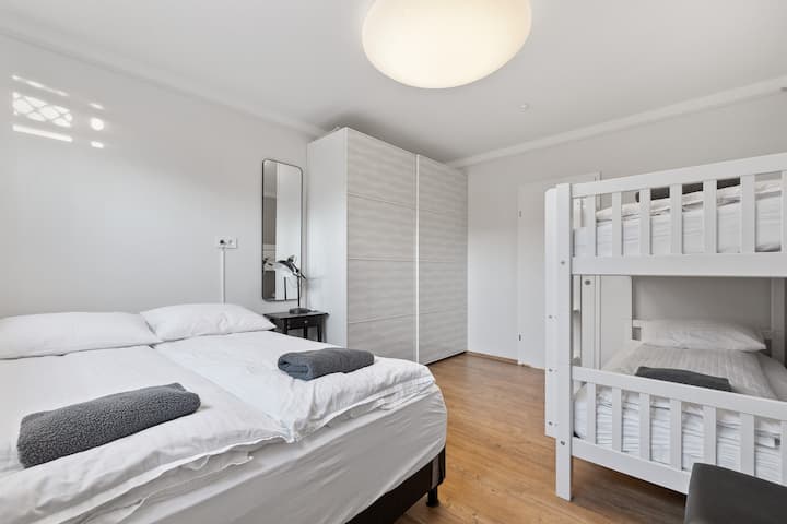 City Center Apartment - Eiriksgata - Reikiavik